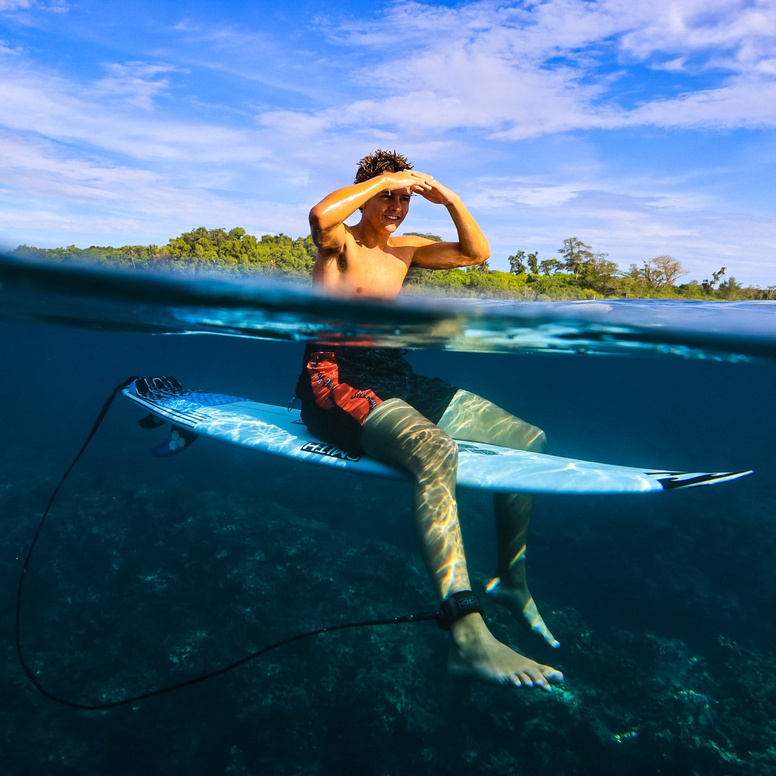 Lennix Smith – Ocean & Earth NZ